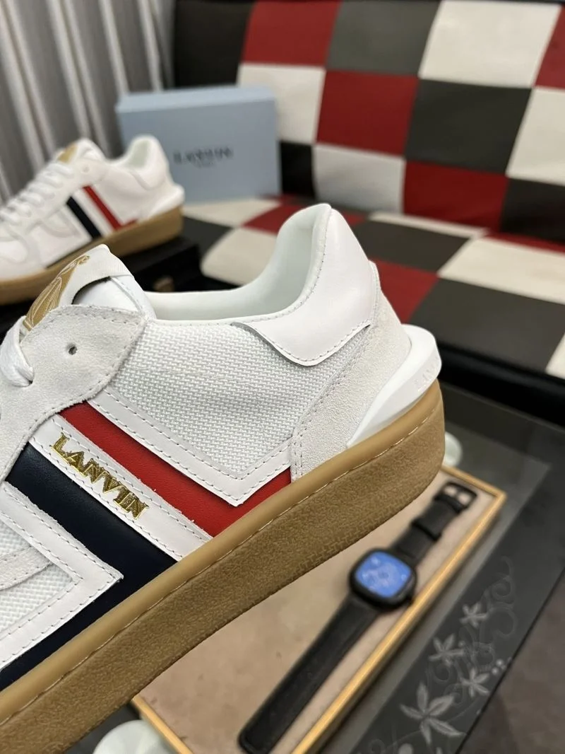 High accuracy Lanvin Shoes