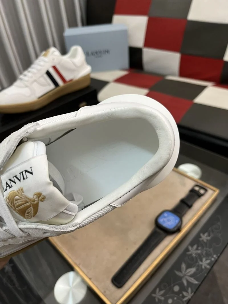 High accuracy Lanvin Shoes