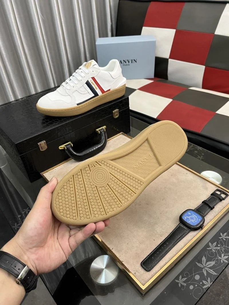 High accuracy Lanvin Shoes