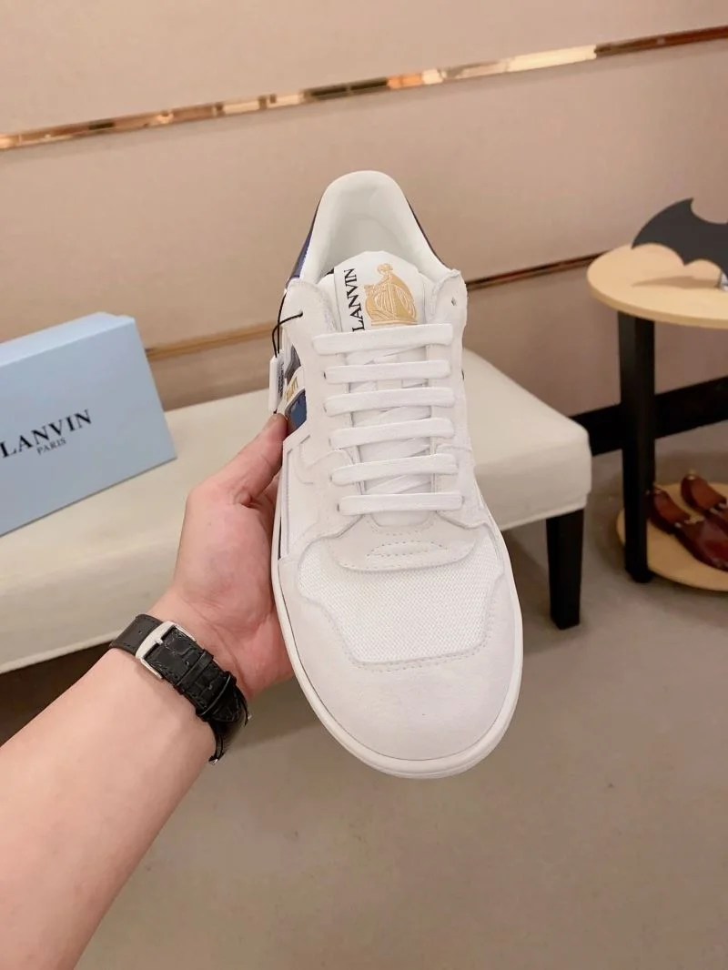 Real Lanvin Shoes