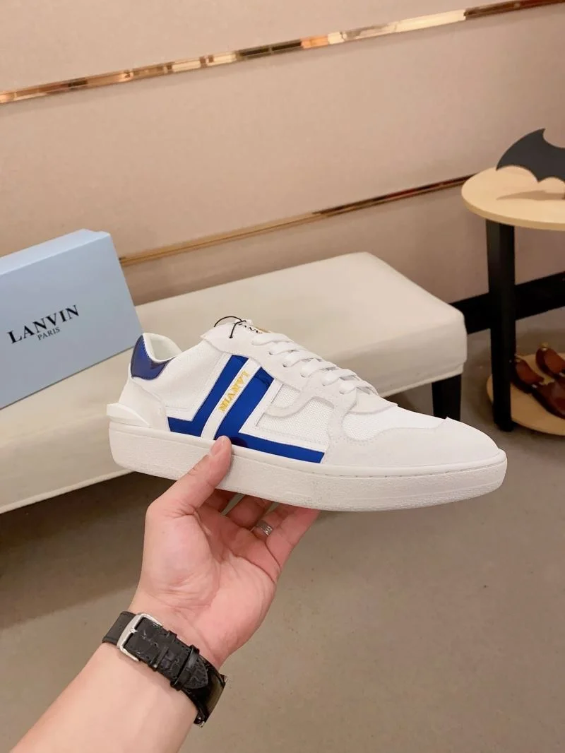 Real Lanvin Shoes