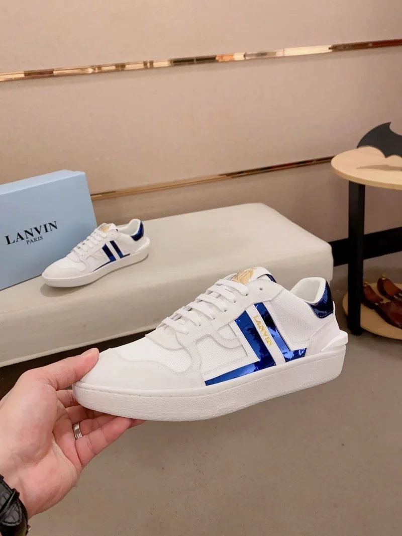 Real Lanvin Shoes