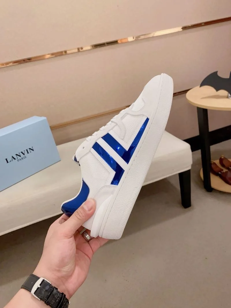 Real Lanvin Shoes