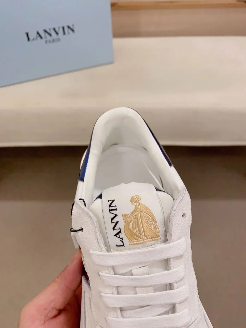 Real Lanvin Shoes
