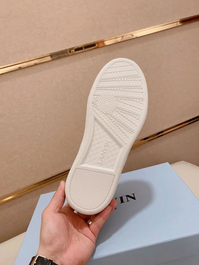 Real Lanvin Shoes