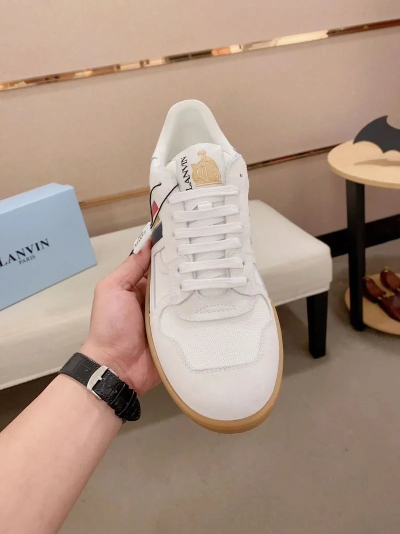 Real Lanvin Shoes