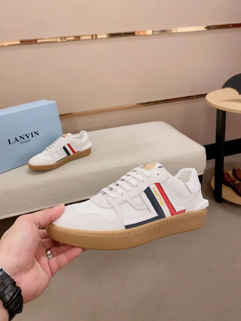 Real Lanvin Shoes