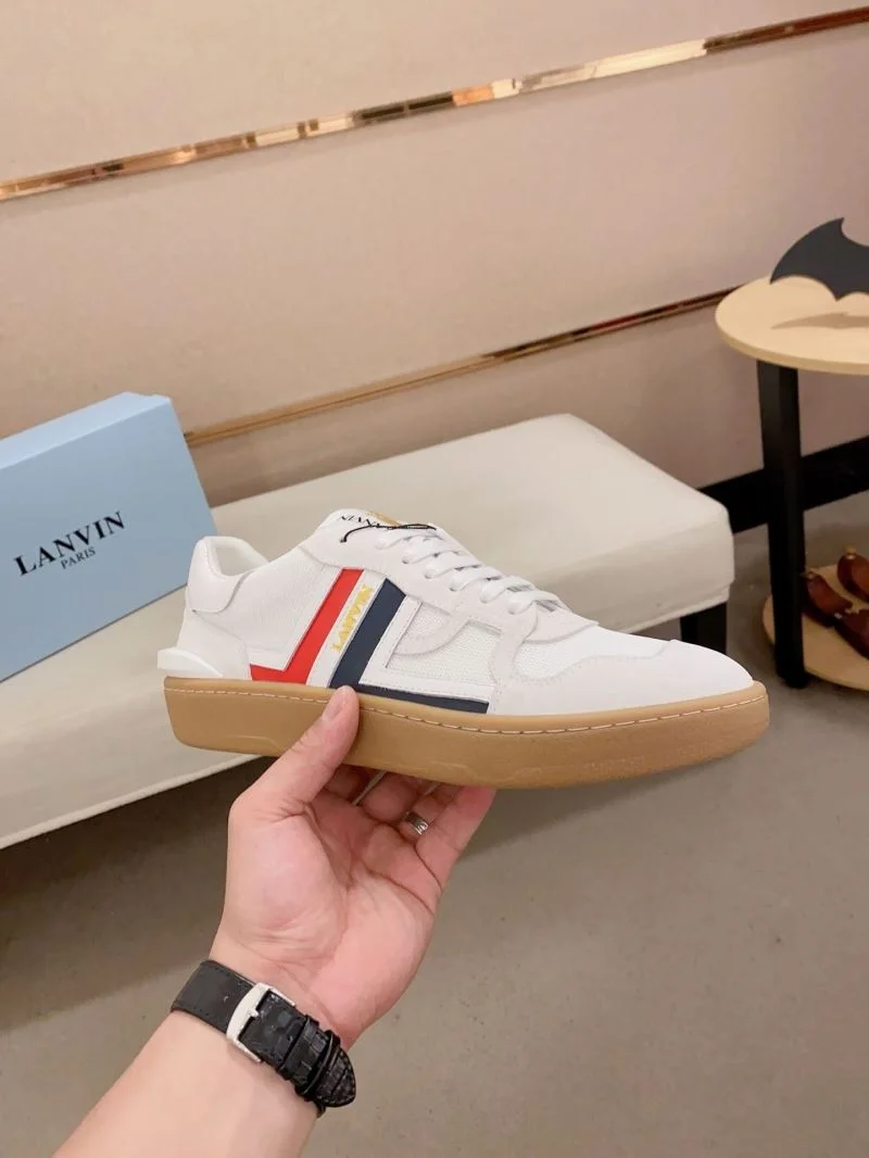 Real Lanvin Shoes