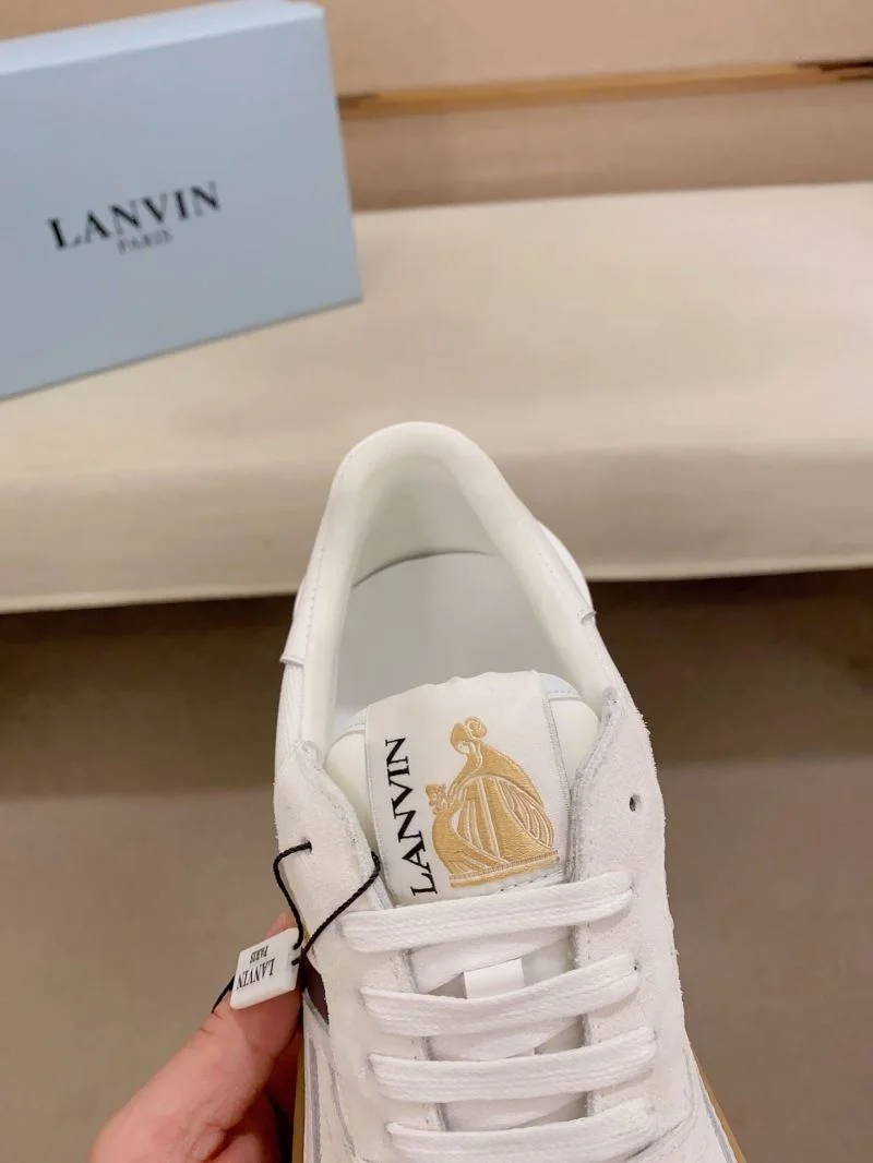 Real Lanvin Shoes