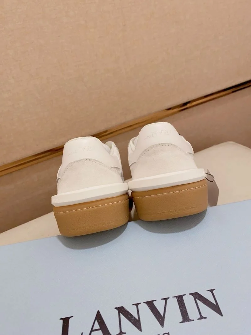 Real Lanvin Shoes
