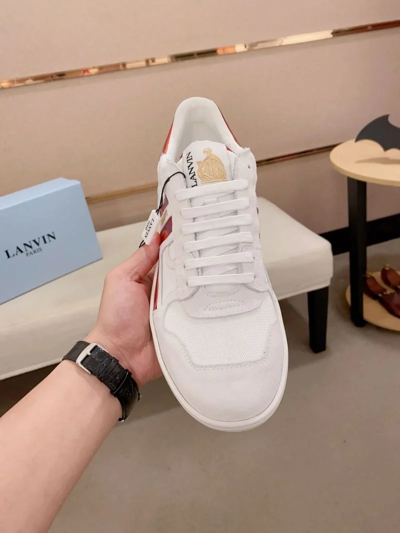 Indistinguishable Lanvin Shoes