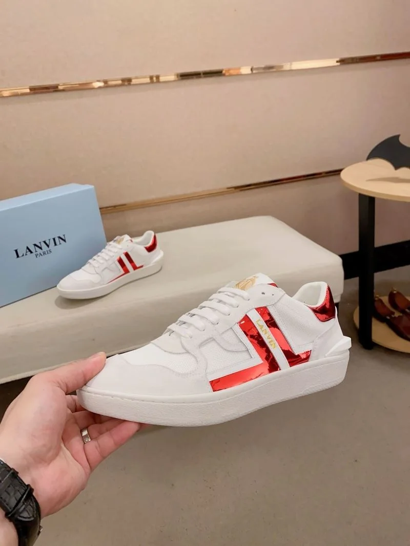 Indistinguishable Lanvin Shoes