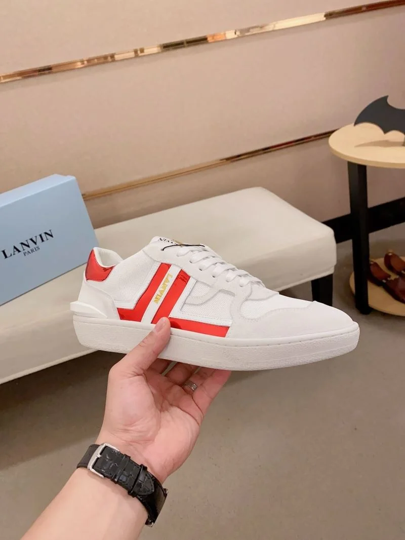 Indistinguishable Lanvin Shoes