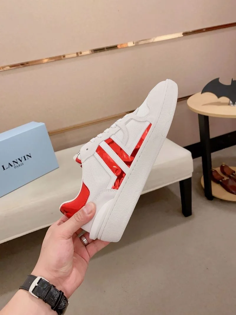 Indistinguishable Lanvin Shoes