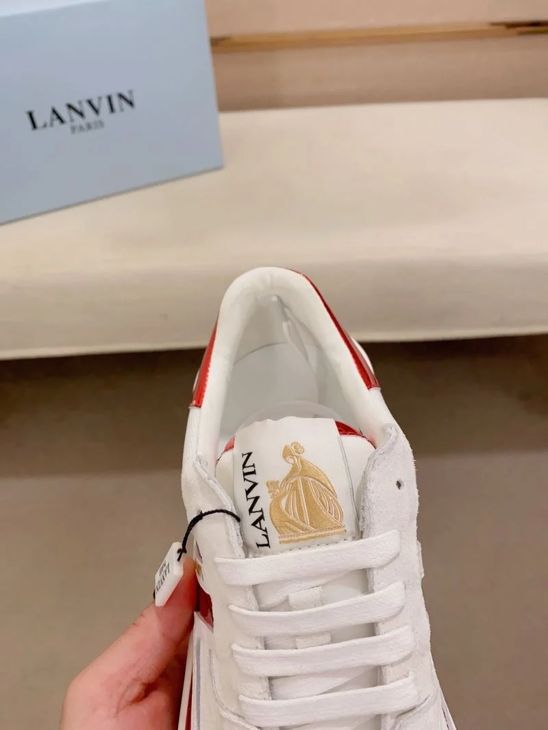 Indistinguishable Lanvin Shoes
