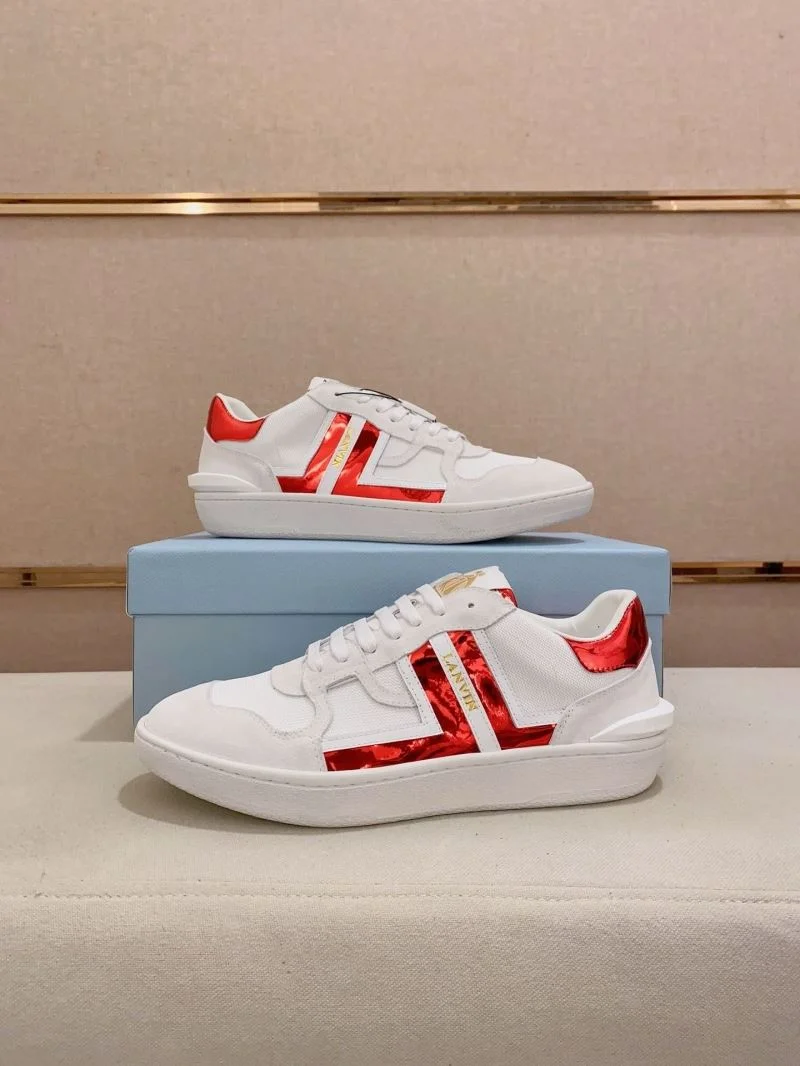 Indistinguishable Lanvin Shoes