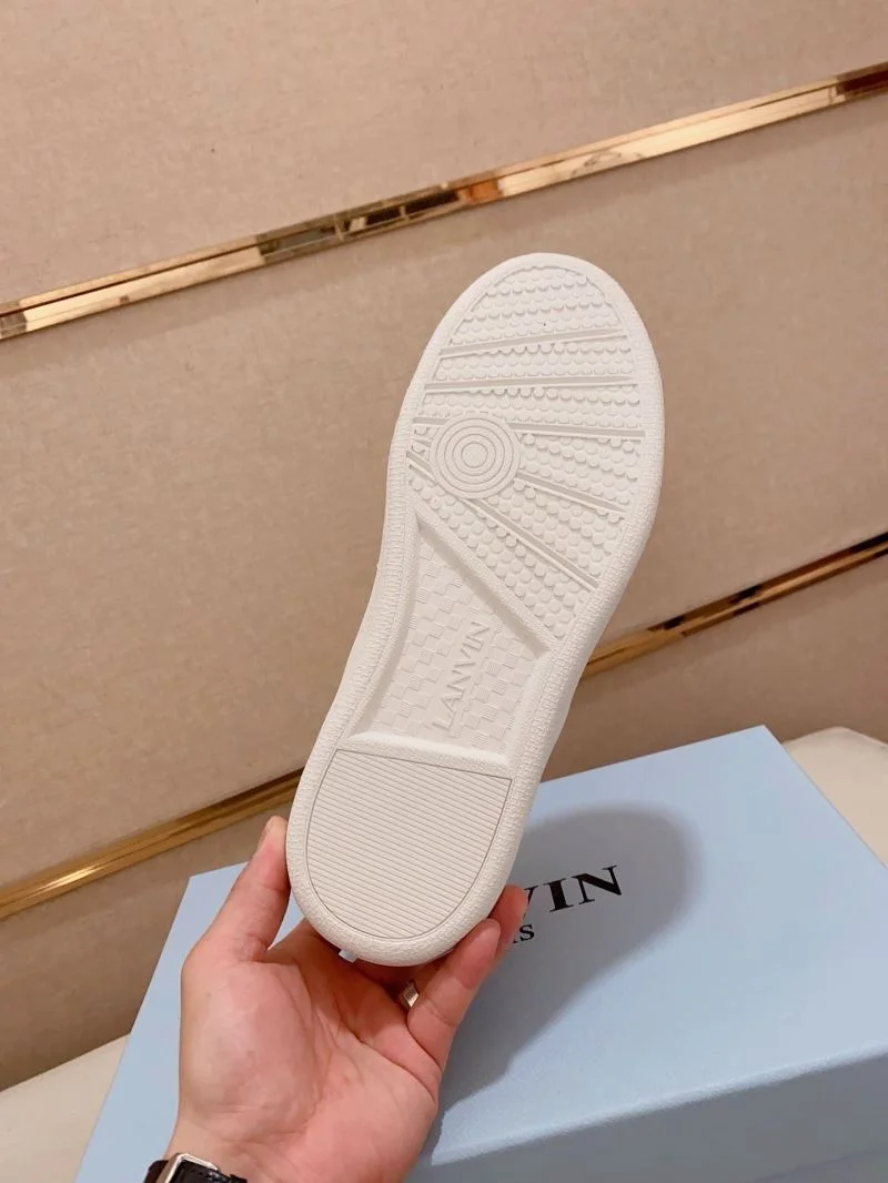 Indistinguishable Lanvin Shoes