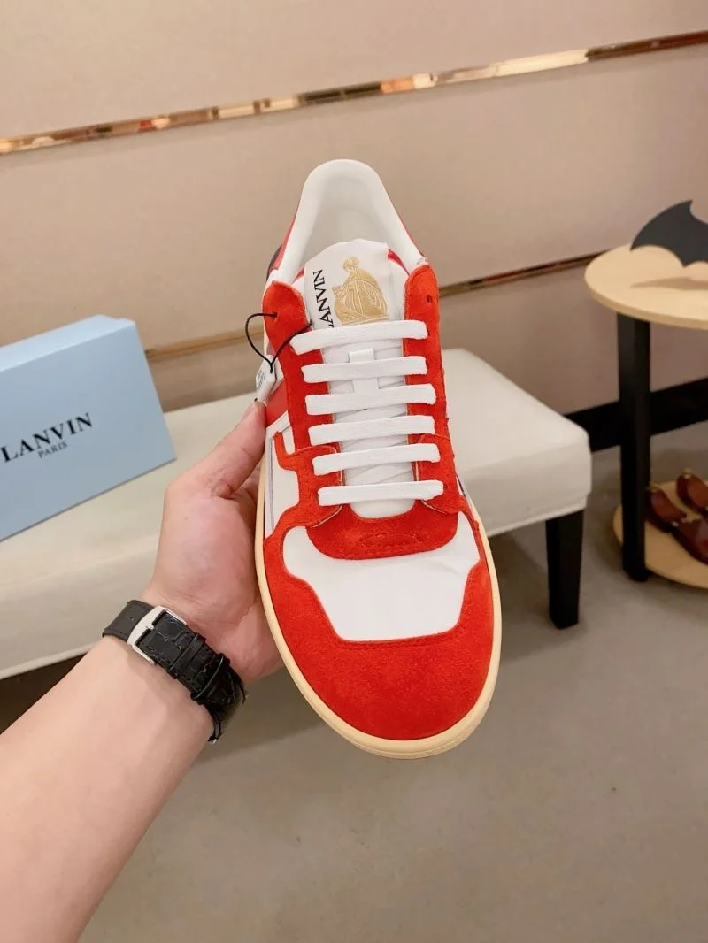 Genuine Lanvin Shoes