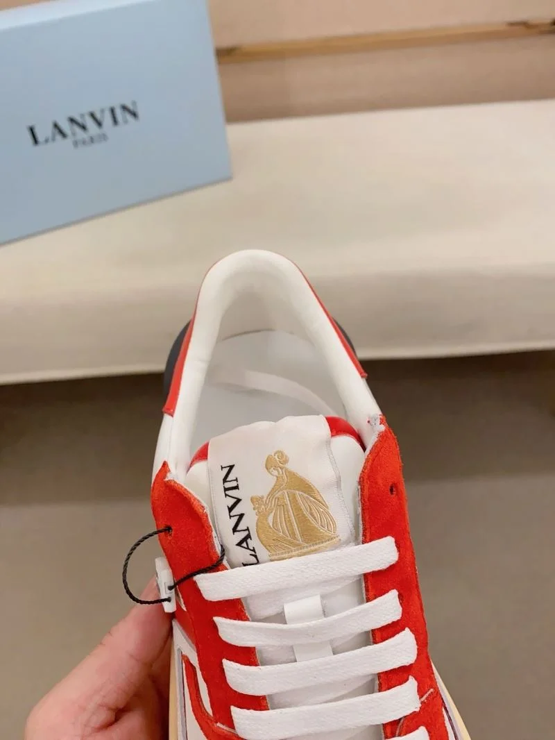 Genuine Lanvin Shoes