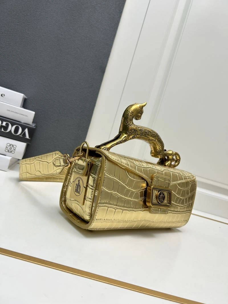 Low-cost Lanvin Top Handle Bags