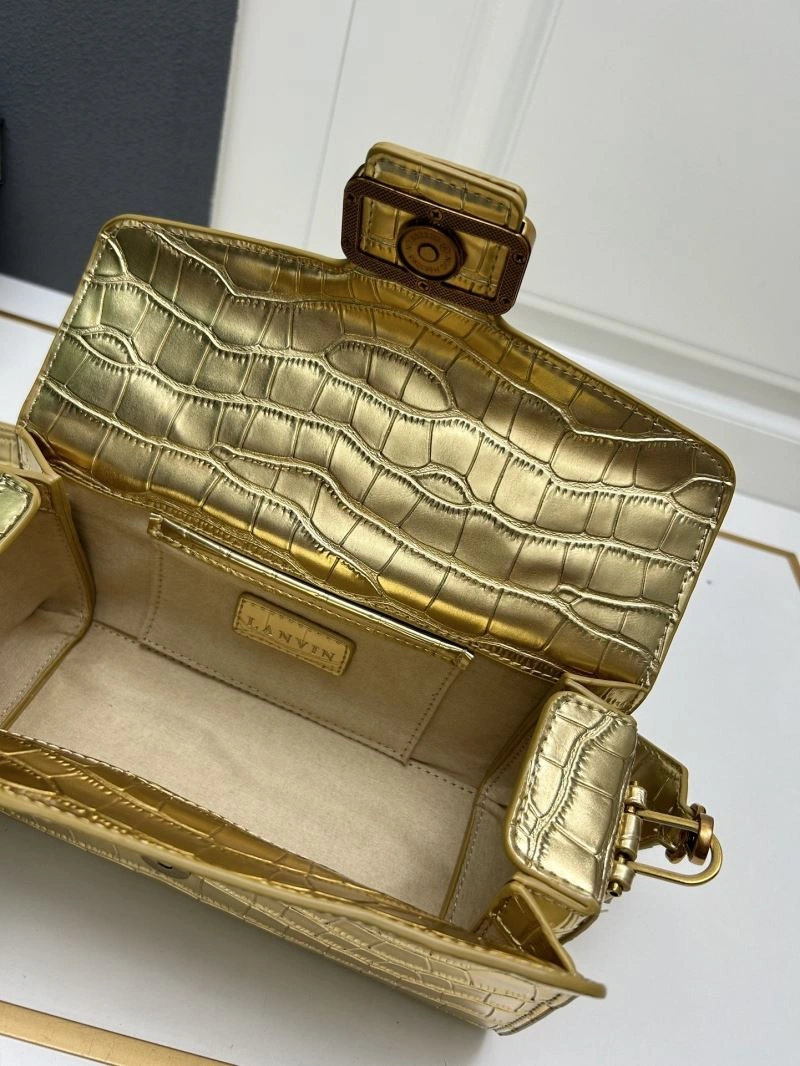 Low-cost Lanvin Top Handle Bags