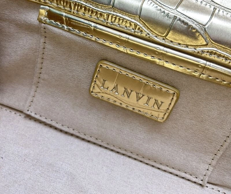 Low-cost Lanvin Top Handle Bags