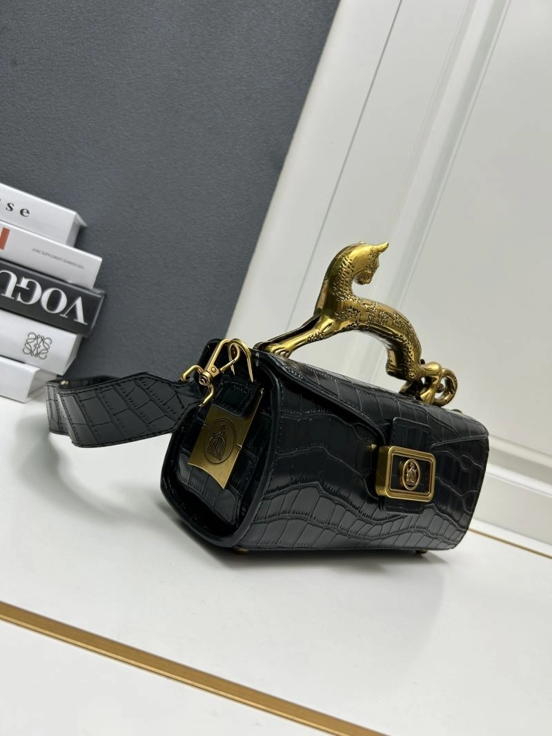 Exact replica Lanvin Top Handle Bags