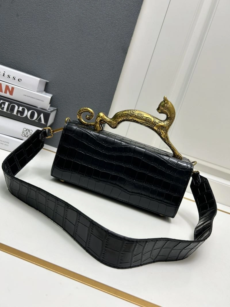 Exact replica Lanvin Top Handle Bags