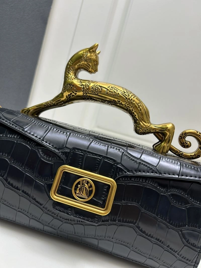 Exact replica Lanvin Top Handle Bags