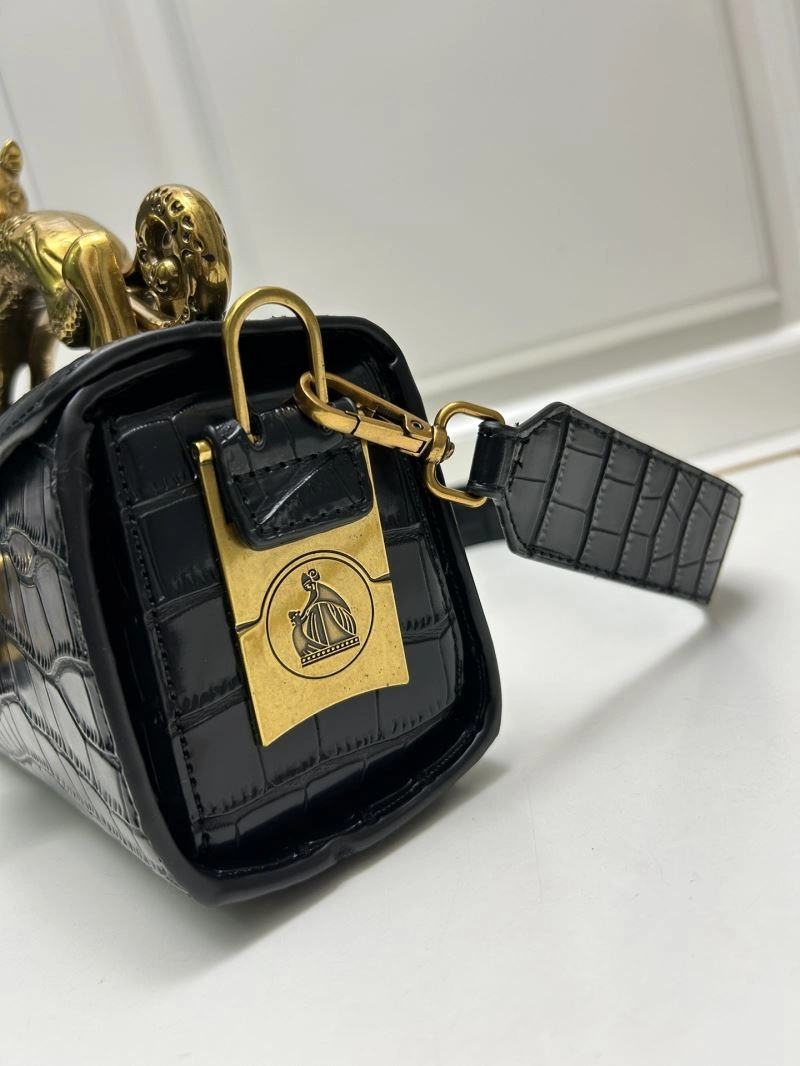 Exact replica Lanvin Top Handle Bags
