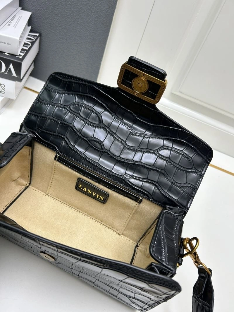 Exact replica Lanvin Top Handle Bags
