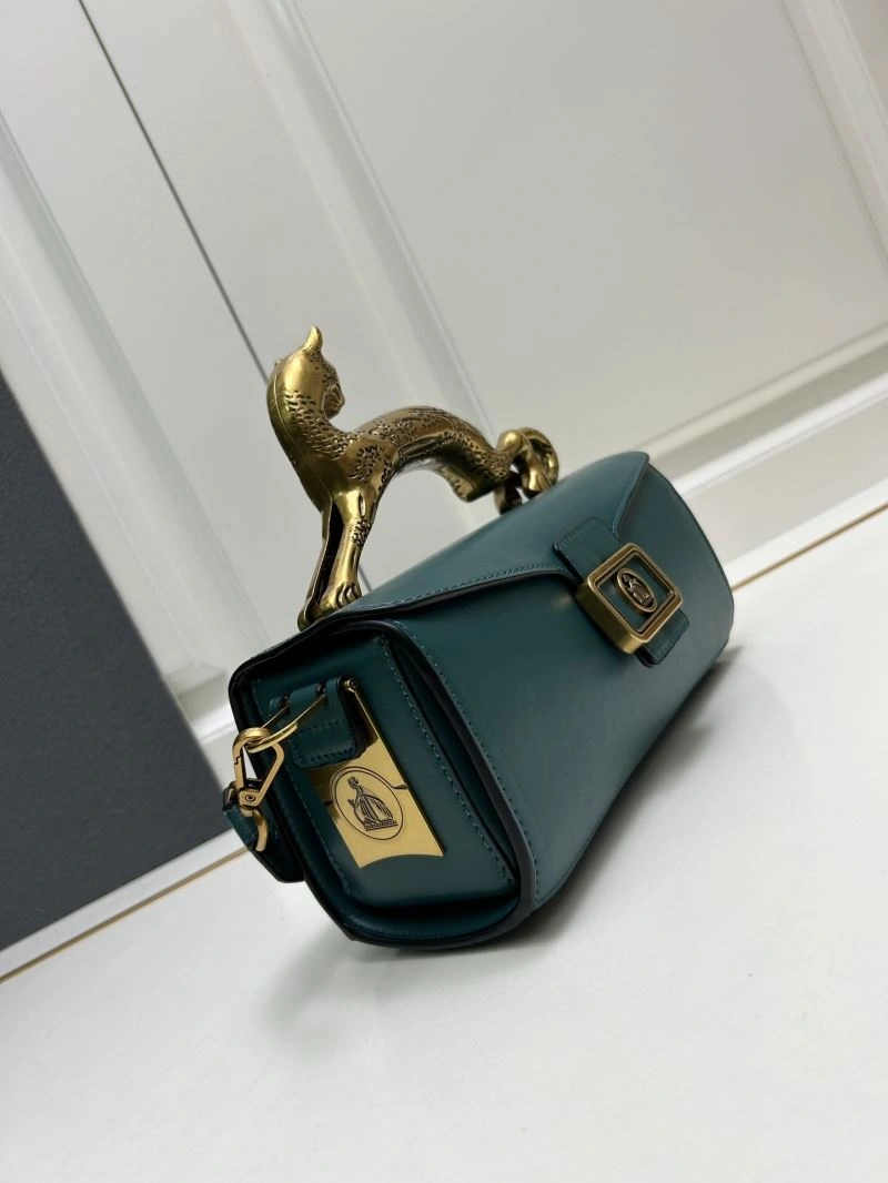 Accurate model Lanvin Top Handle Bags