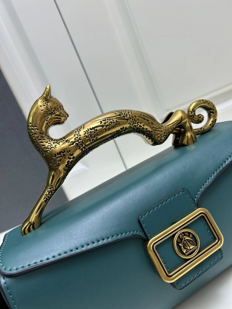 Accurate model Lanvin Top Handle Bags