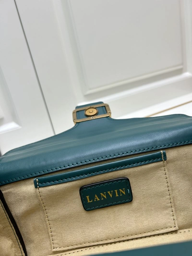 Accurate model Lanvin Top Handle Bags
