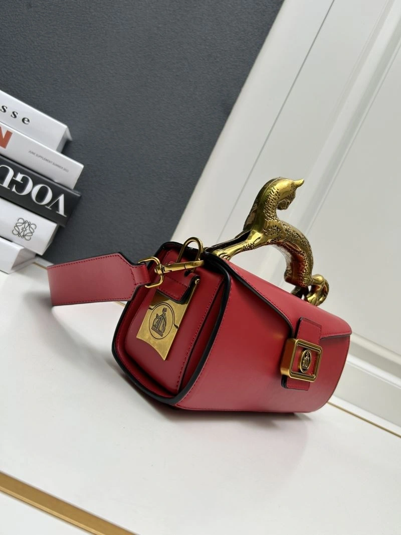 Indistinguishable Lanvin Top Handle Bags