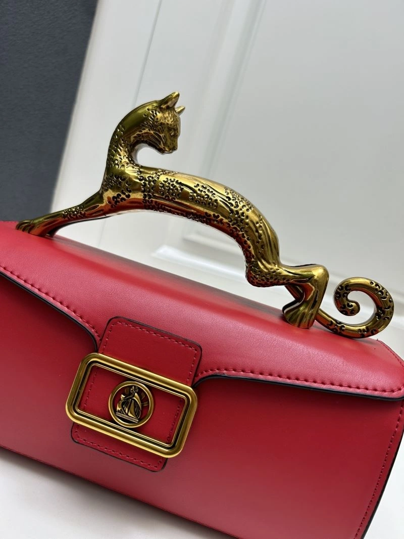 Indistinguishable Lanvin Top Handle Bags