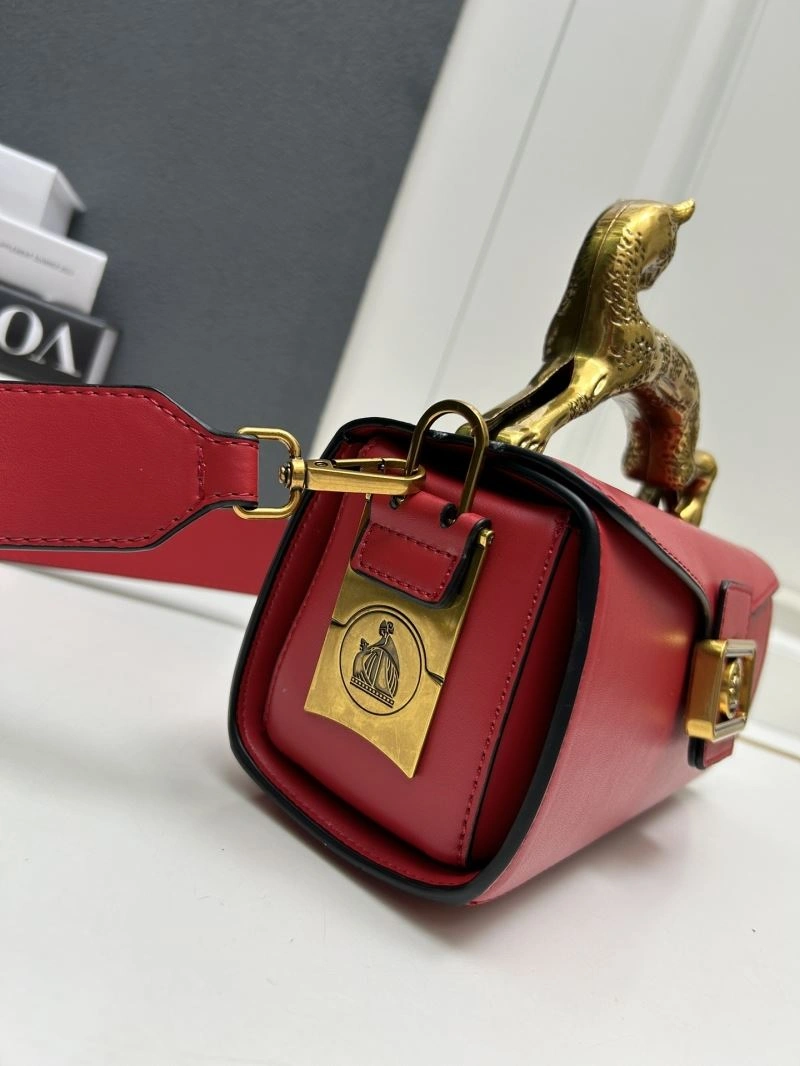 Indistinguishable Lanvin Top Handle Bags