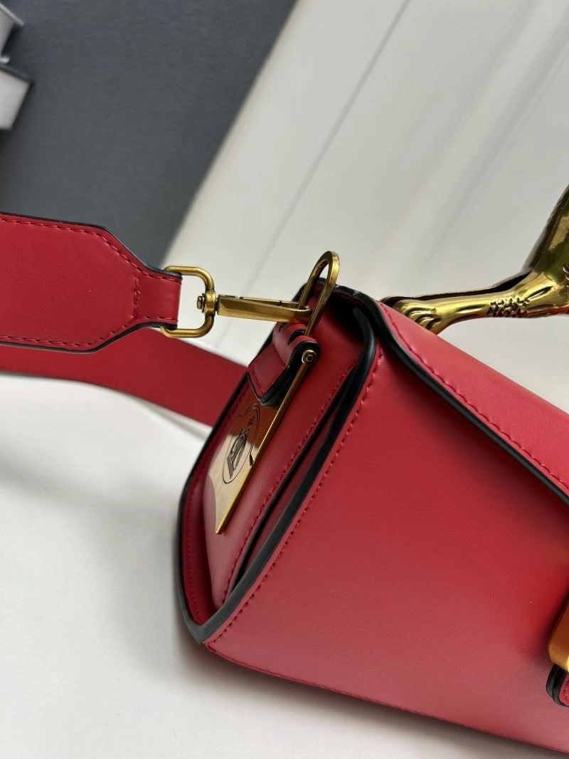 Indistinguishable Lanvin Top Handle Bags