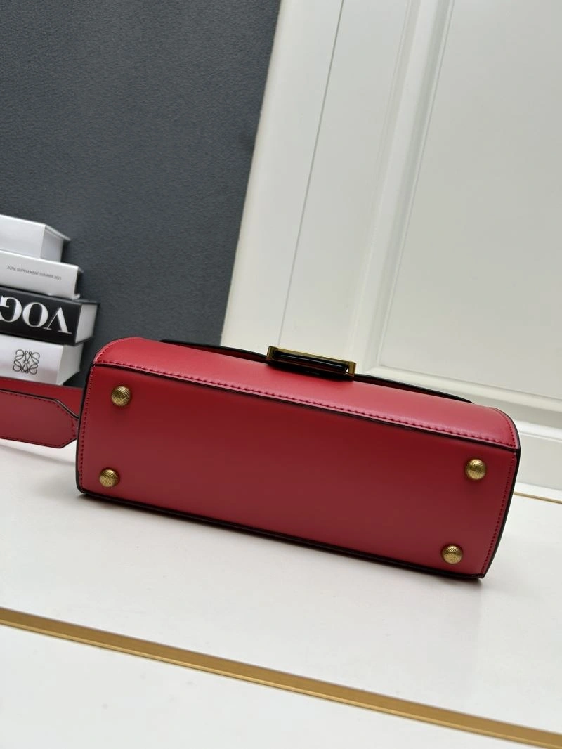 Indistinguishable Lanvin Top Handle Bags