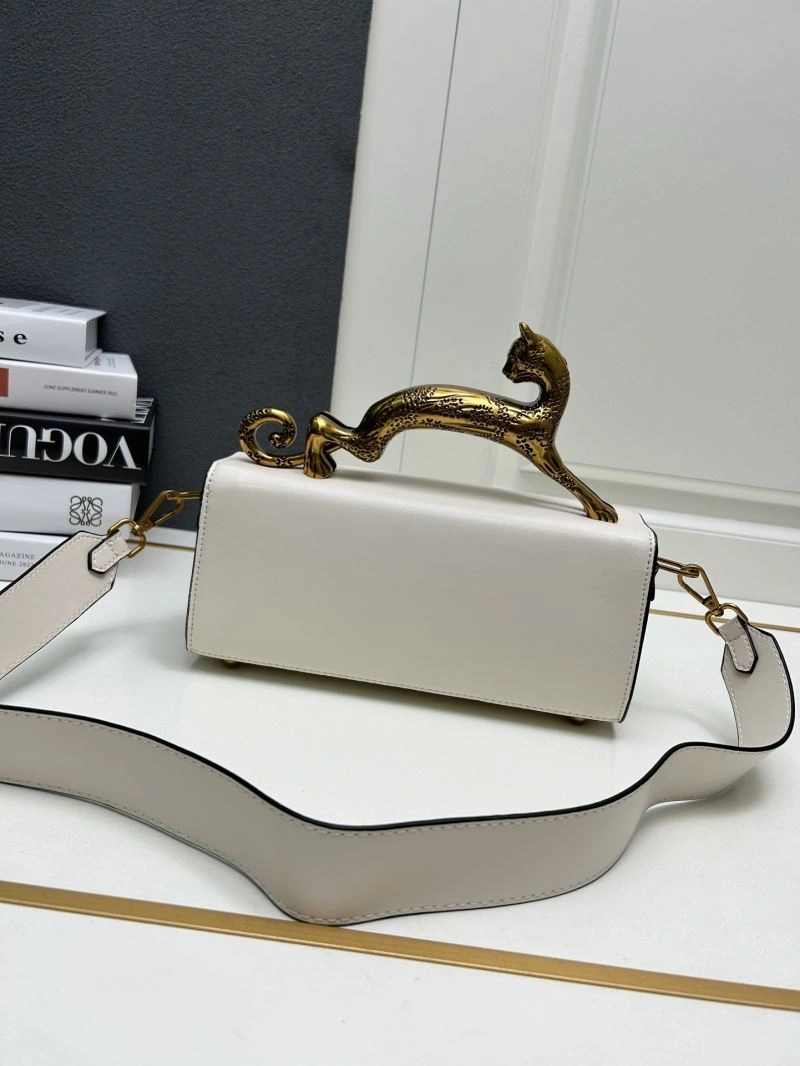 Brand-authenticated Lanvin Top Handle Bags