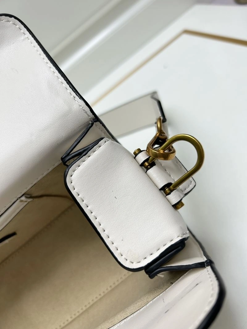 Brand-authenticated Lanvin Top Handle Bags