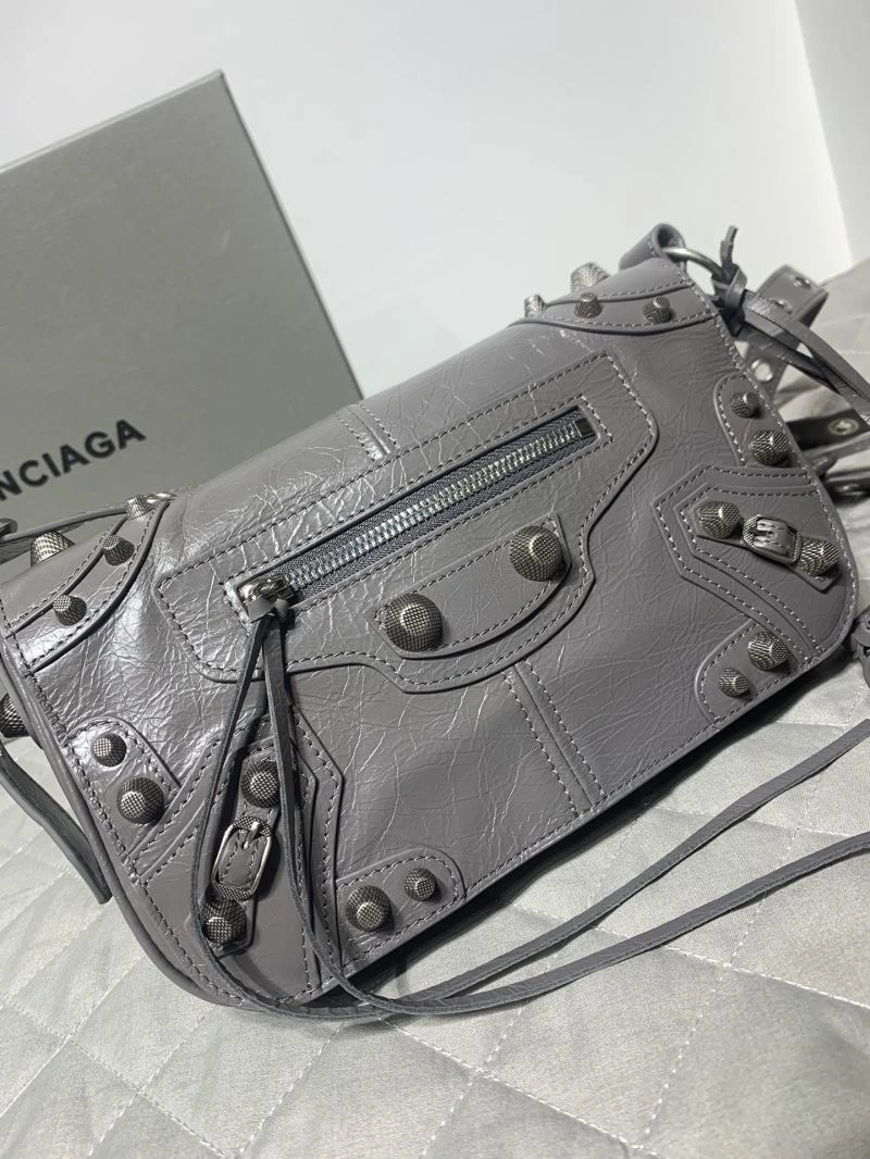 Economical Le Cagole Ultra-Light Lambskin Flap Bag - Jay Chou Style