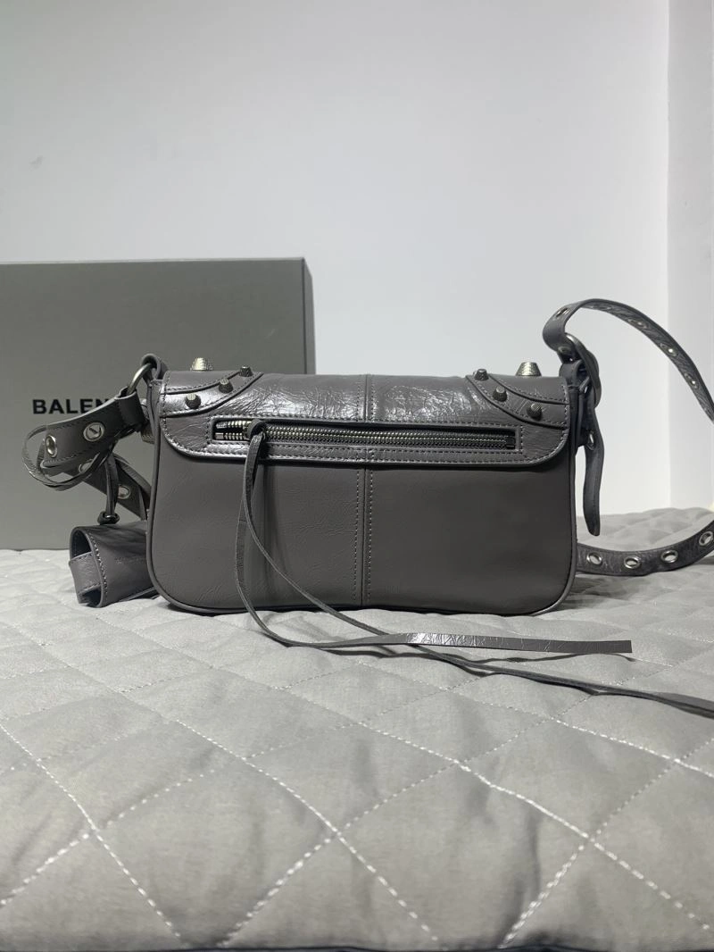Economical Le Cagole Ultra-Light Lambskin Flap Bag - Jay Chou Style