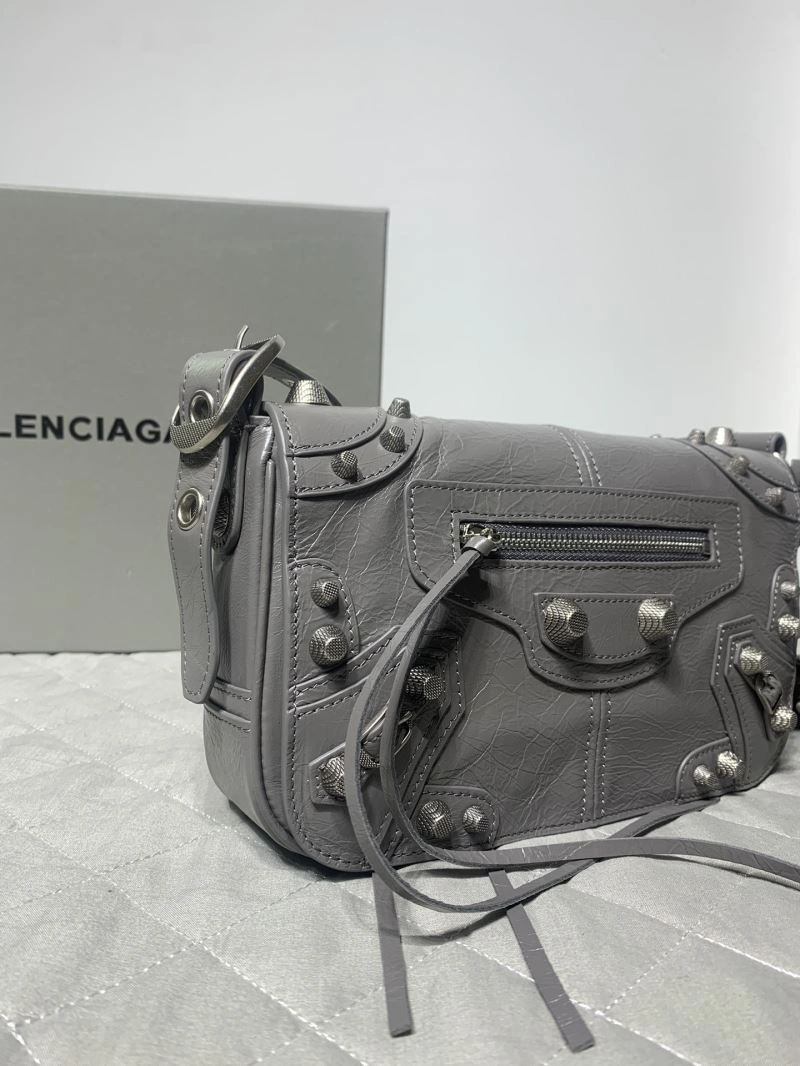 Economical Le Cagole Ultra-Light Lambskin Flap Bag - Jay Chou Style