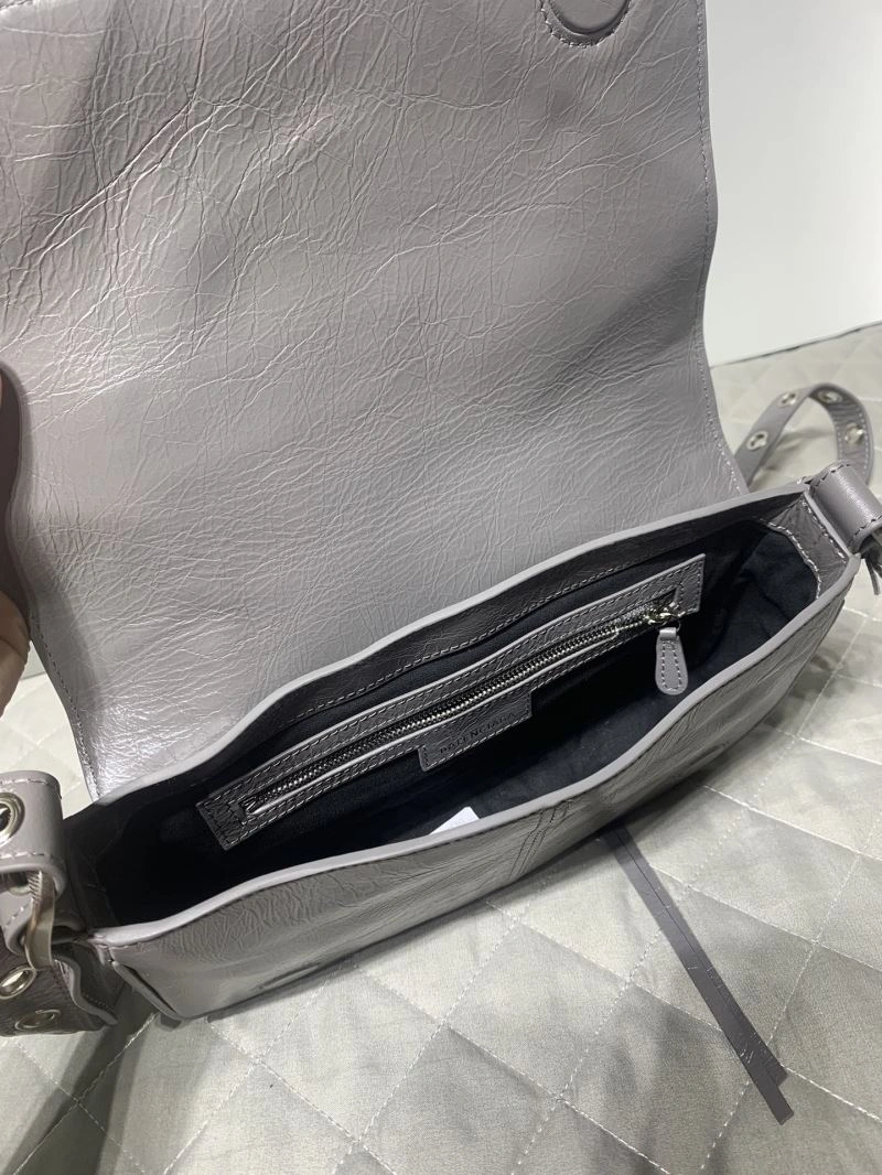 Economical Le Cagole Ultra-Light Lambskin Flap Bag - Jay Chou Style