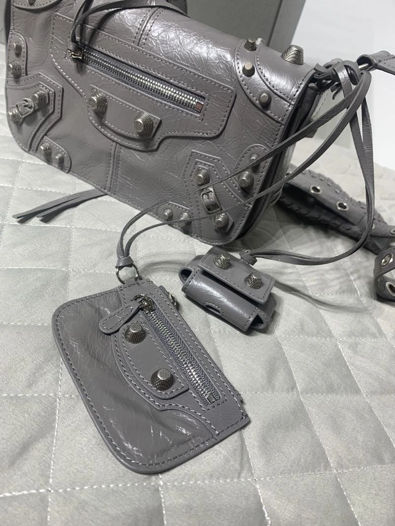Economical Le Cagole Ultra-Light Lambskin Flap Bag - Jay Chou Style