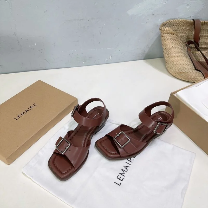 High fidelity Lemaire Sandals