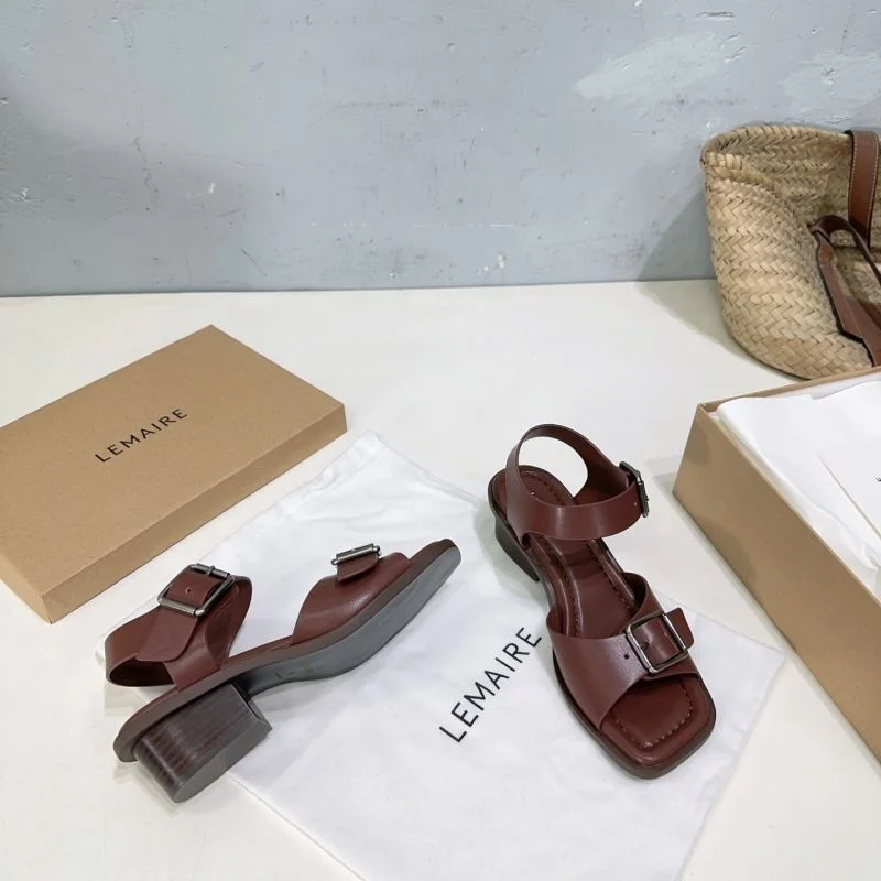 High fidelity Lemaire Sandals