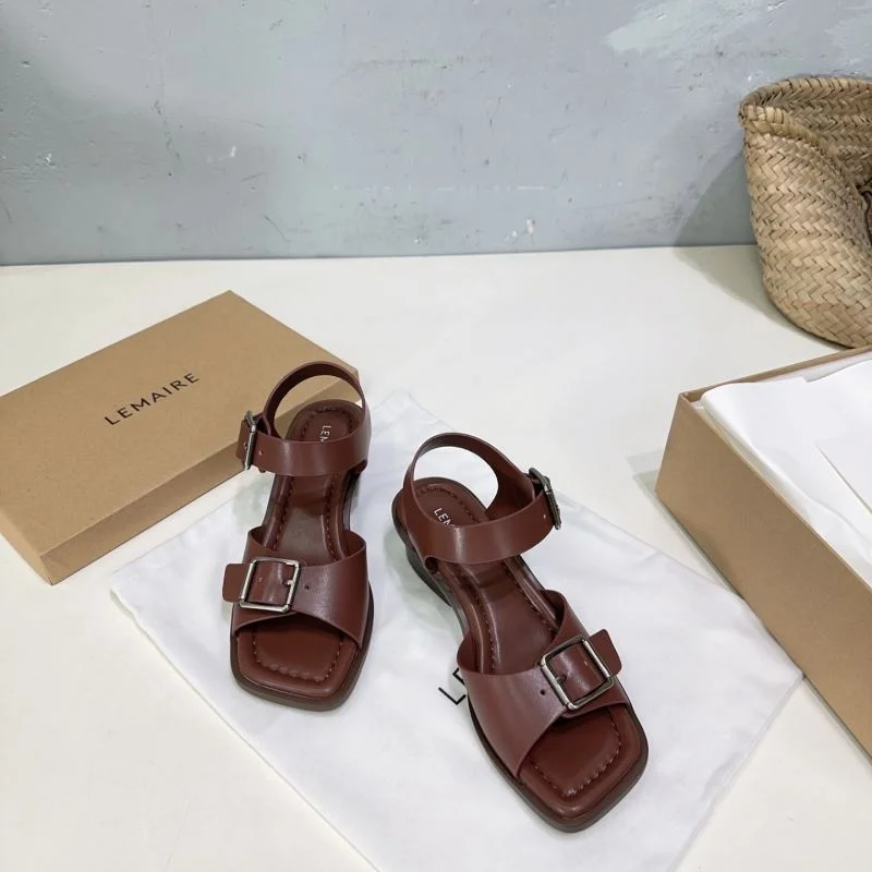 High fidelity Lemaire Sandals
