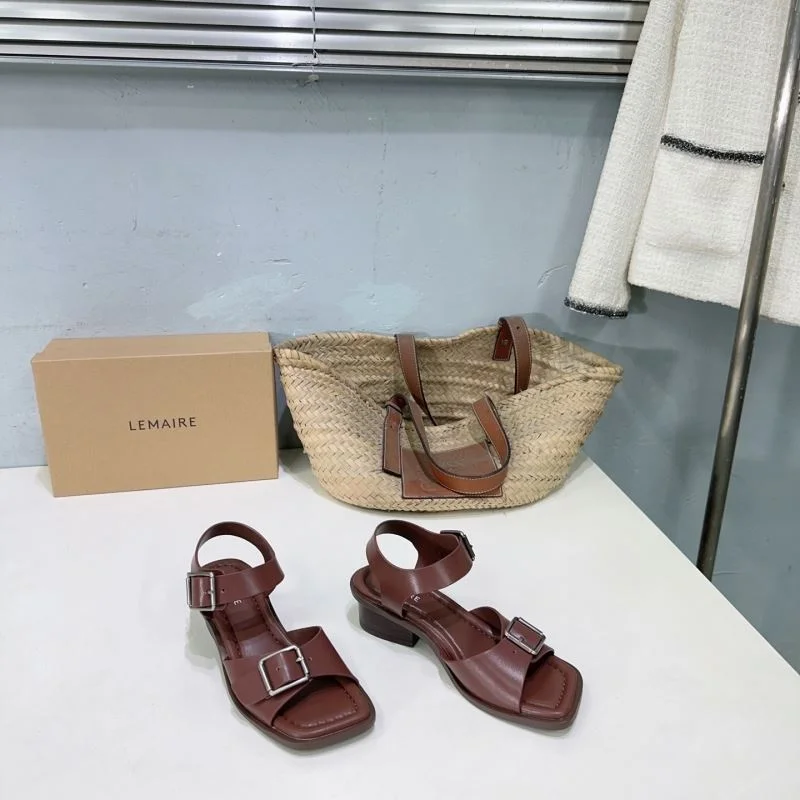 High fidelity Lemaire Sandals